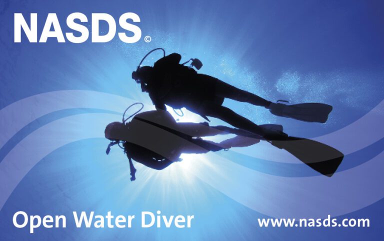 Dive Training - NASDS